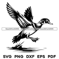 Duck Call Outline SVG, Duck Hunting Svg, Duck Whistle Svg, Duck Call ...