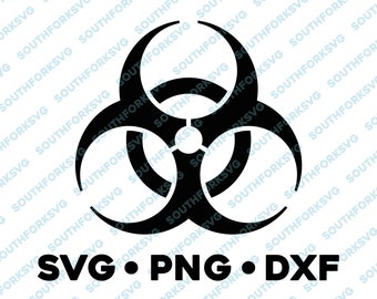 Hazard Dxf Svg - Etsy UK