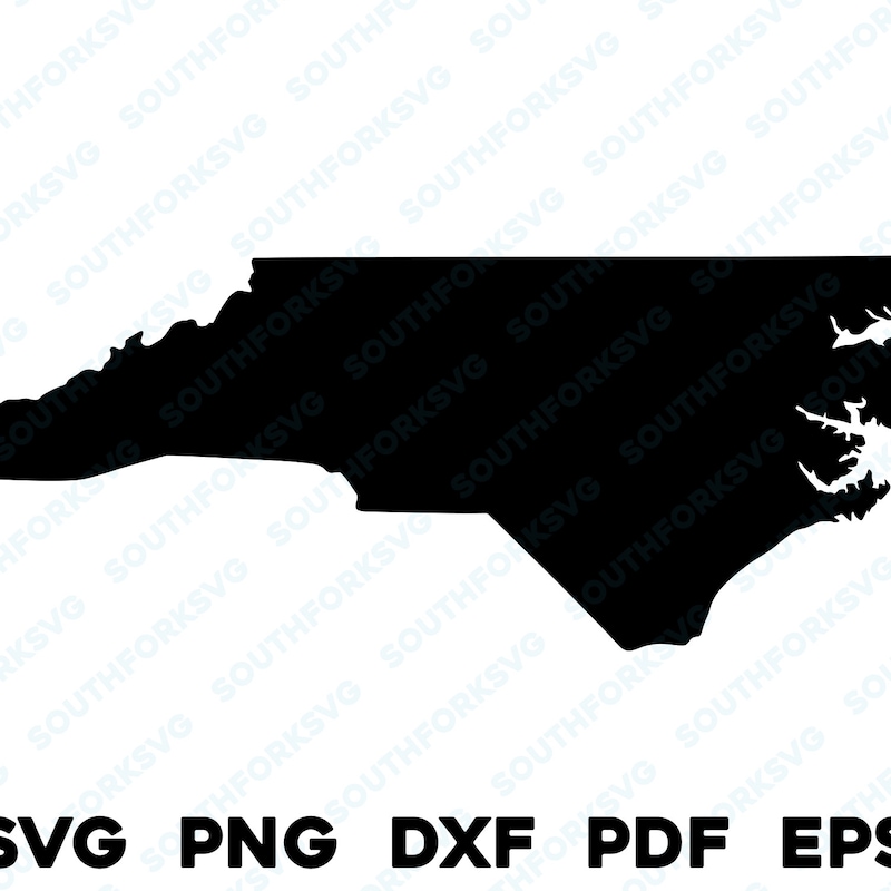 Nc State Svg - Etsy