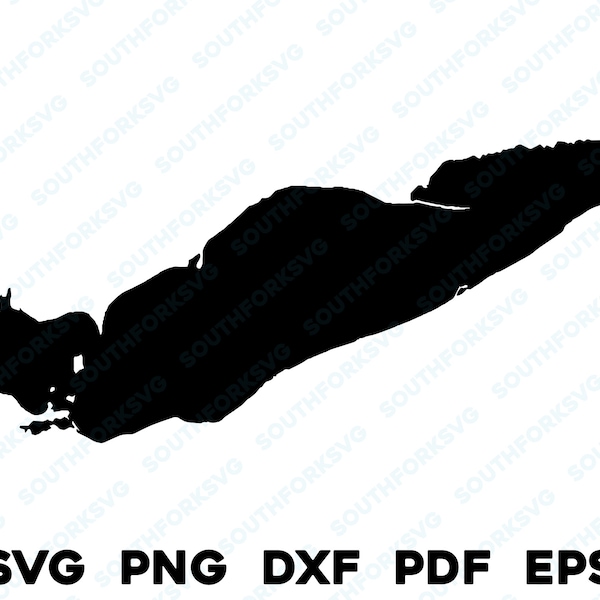 Lake Erie Svg - Etsy