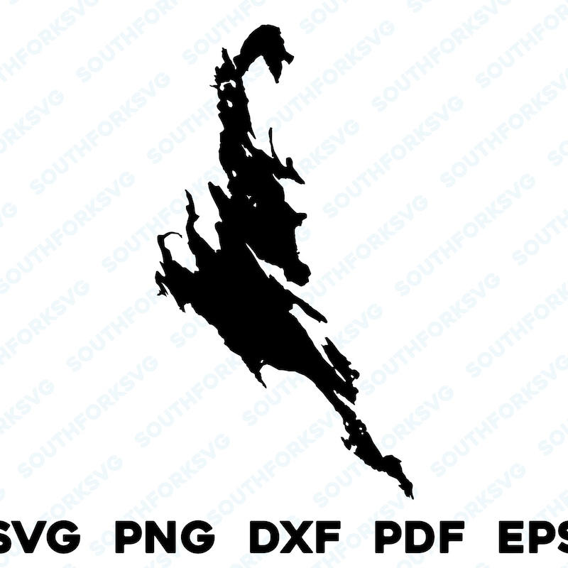 Maine Lake Signs - Etsy