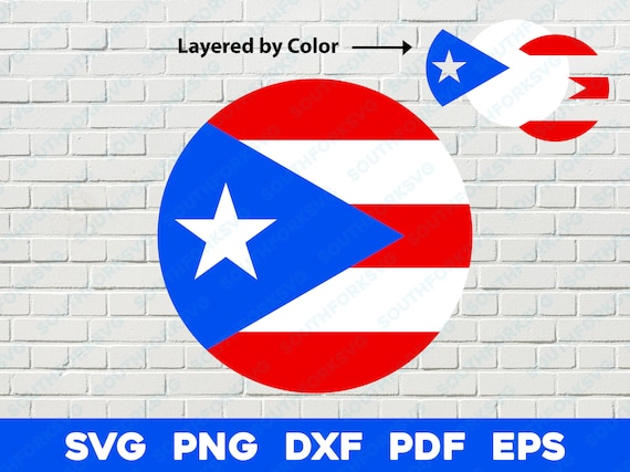 Diseños De Banderas De Puerto Rico