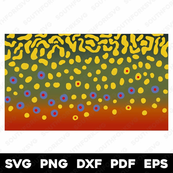 Bluegill Panfish Sunfish Svg Png Dxf Eps Pdf Transparent Vector Graphic ...