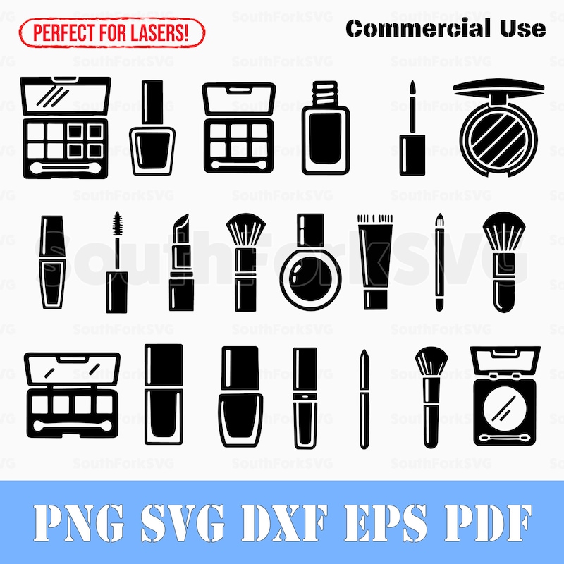 Make up With No Dye - Etsy