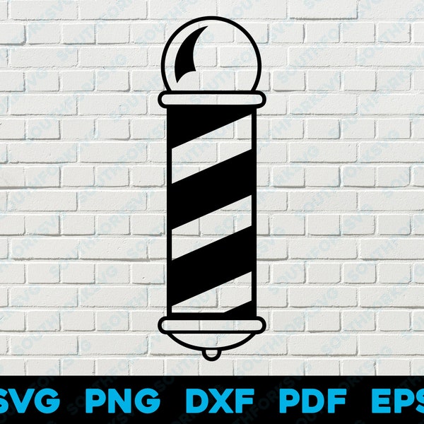 Barber Icons Png - Etsy