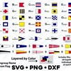 Mexico National Flag Svg Png Dxf Eps Pdf Vector Graphic Design Digital ...