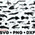 Smallmouth Bass Skin Pattern SVG PNG DXF Trout Bass Pike Muskie Crappie ...
