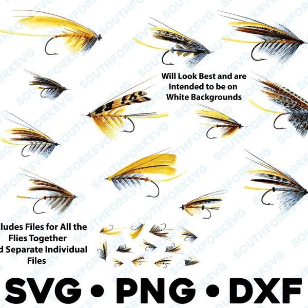 Fly Fishing Box - Etsy