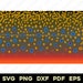 Brook Trout Skin Pattern 3 Svg Png Dxf Eps Pdf Rainbow Brook Brown ...
