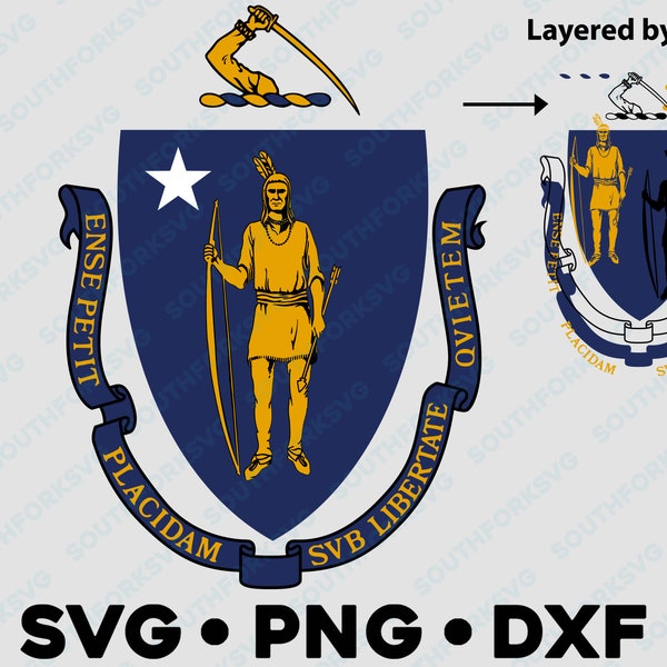 Flag Emblem - Etsy