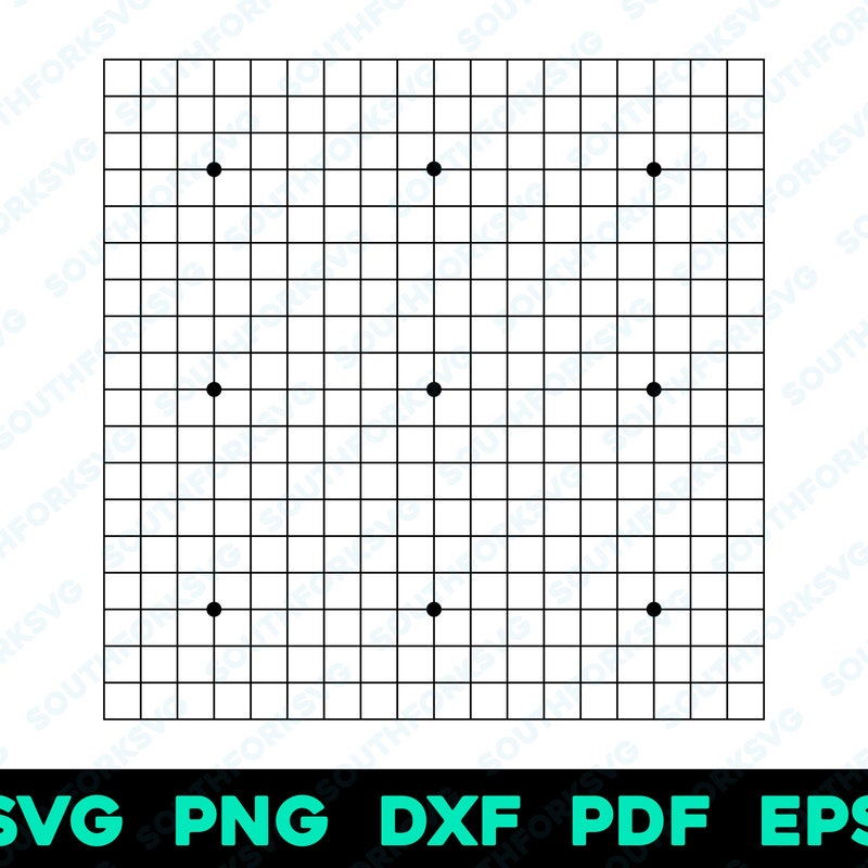 Board Game Card Grid - Etsy UK