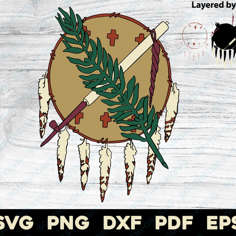 Native Oklahoman Osage - Etsy