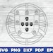 Portugal National Country Flag Crest Svg Png Dxf Pdf Eps Transparent ...