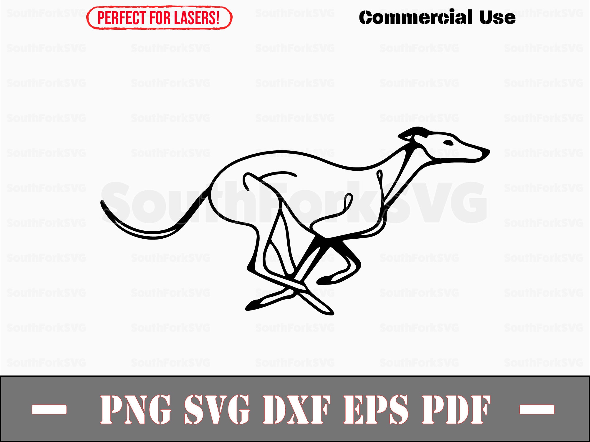 Greyhound Running Outline 351 Greyhound Speed Stock Photos, High Res