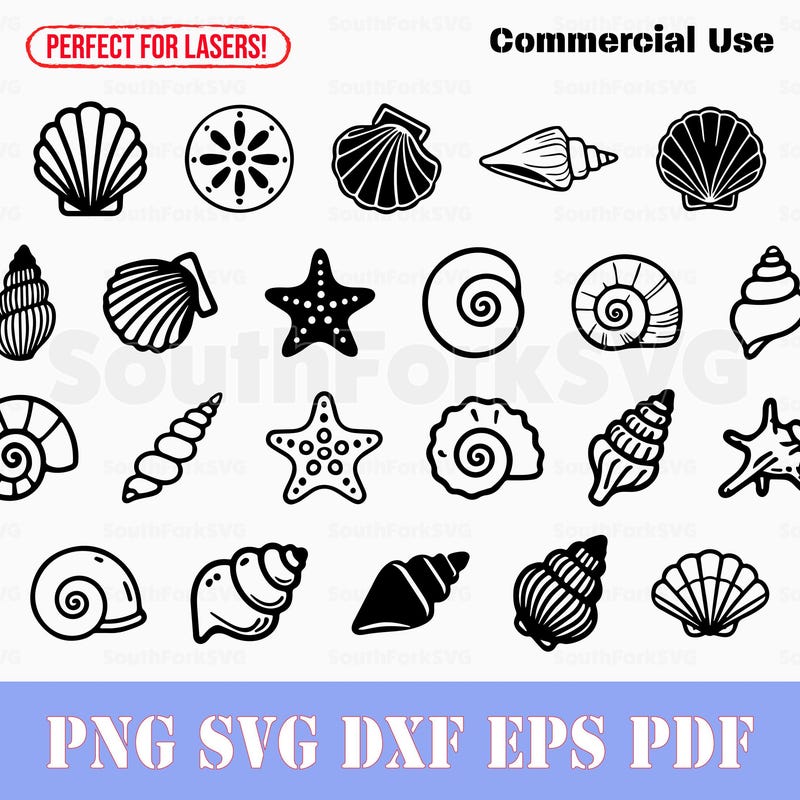 Beach Cute Laser Svg - Etsy