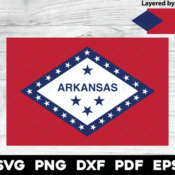 Arkansas Svg - Etsy