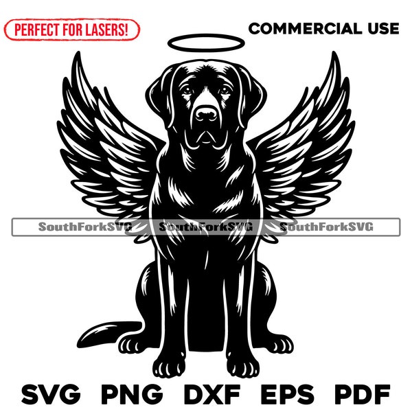 Lab Angel - Etsy