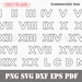 Morse Code Alphabet and Numbers 0-9 SVG PNG DXF Vector Graphic Design ...