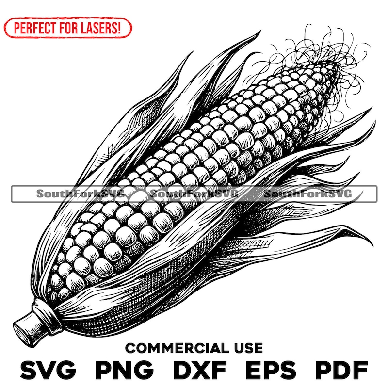 Corn - Etsy