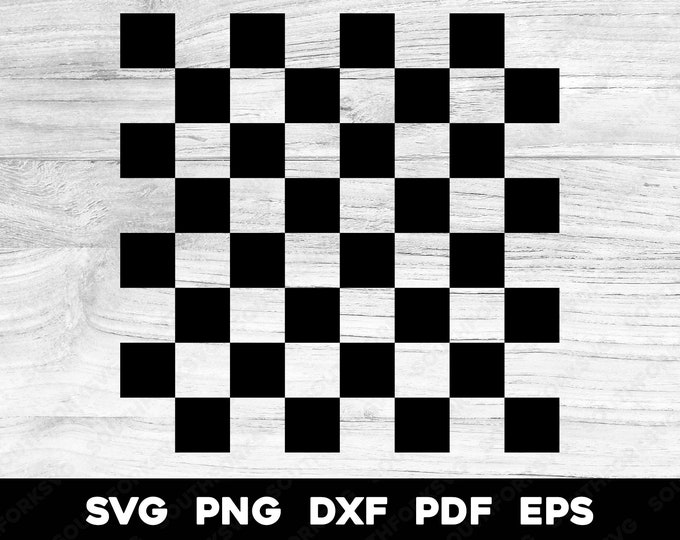 Diamond Plate Seamless Pattern | Svg Png Dxf Eps Pdf | Vector Graphic ...