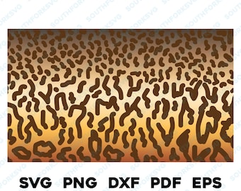 Brown Trout Skin Pattern - Etsy