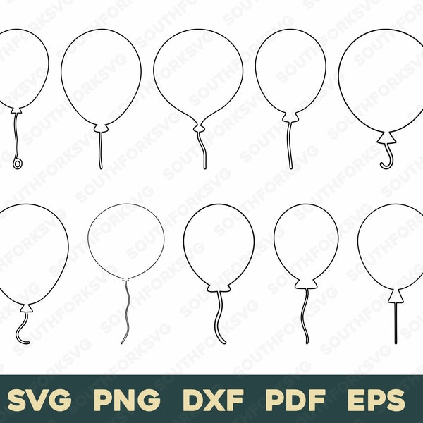 Custom Balloons - Etsy
