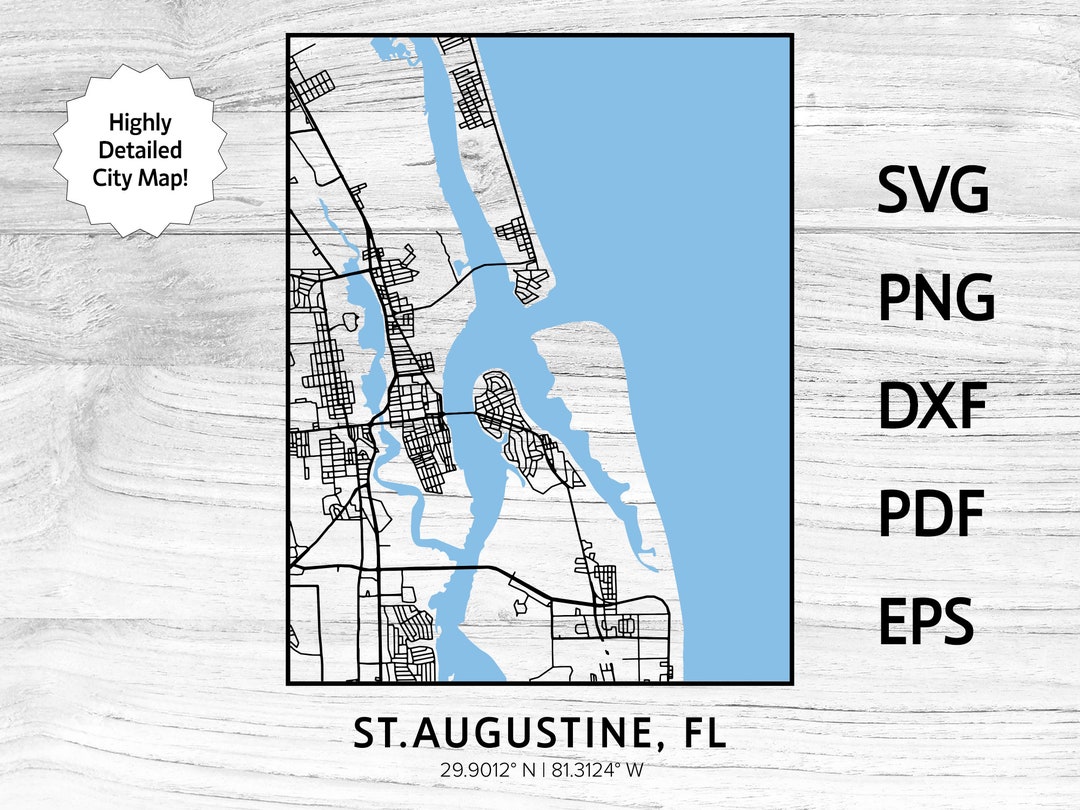 Elkton Florida Map Storm Surge Map | Saint Augustine Beach FL