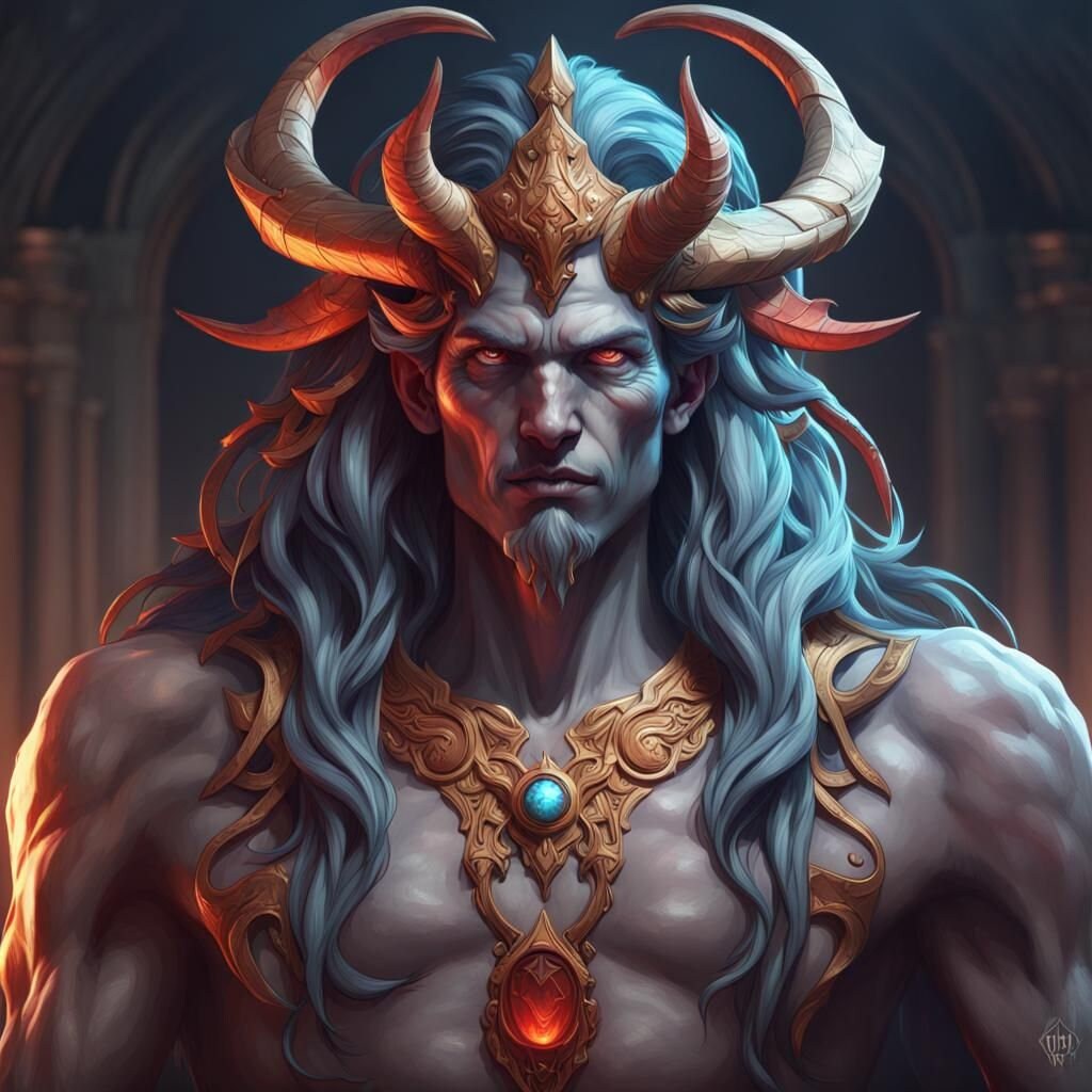 Zaktirus God of Balance - Etsy