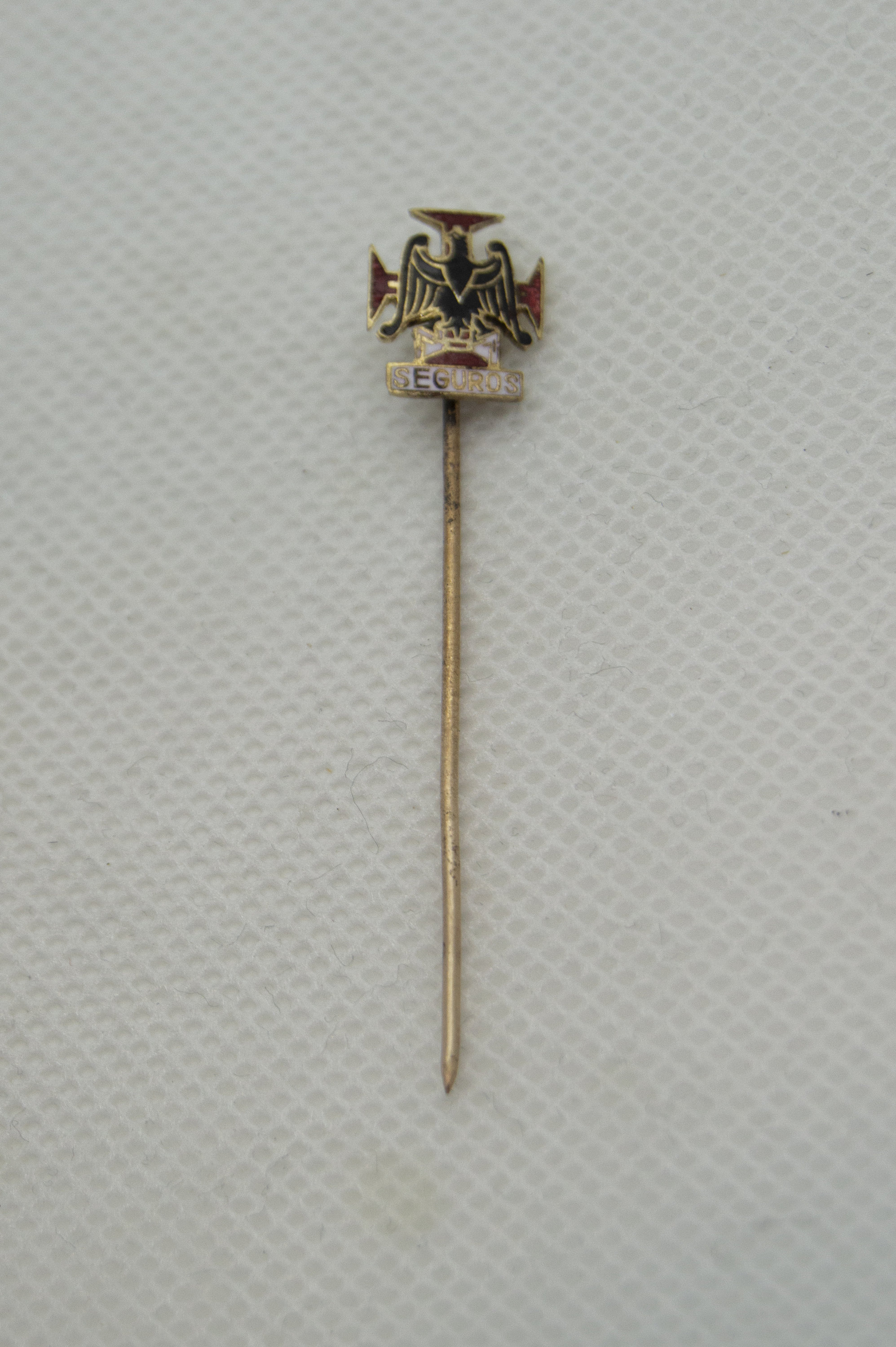 Vintage Brooch and Tie Pin. Two Boxes With Brooch and a Pin. - Etsy