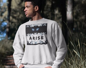 Solo Leveling Sweater - Etsy