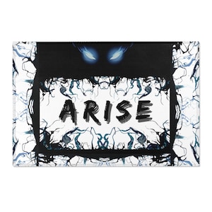 Solo Leveling Rug - Etsy