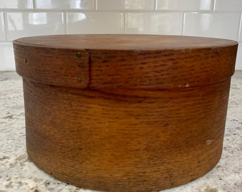 Round Cheese Box | Etsy