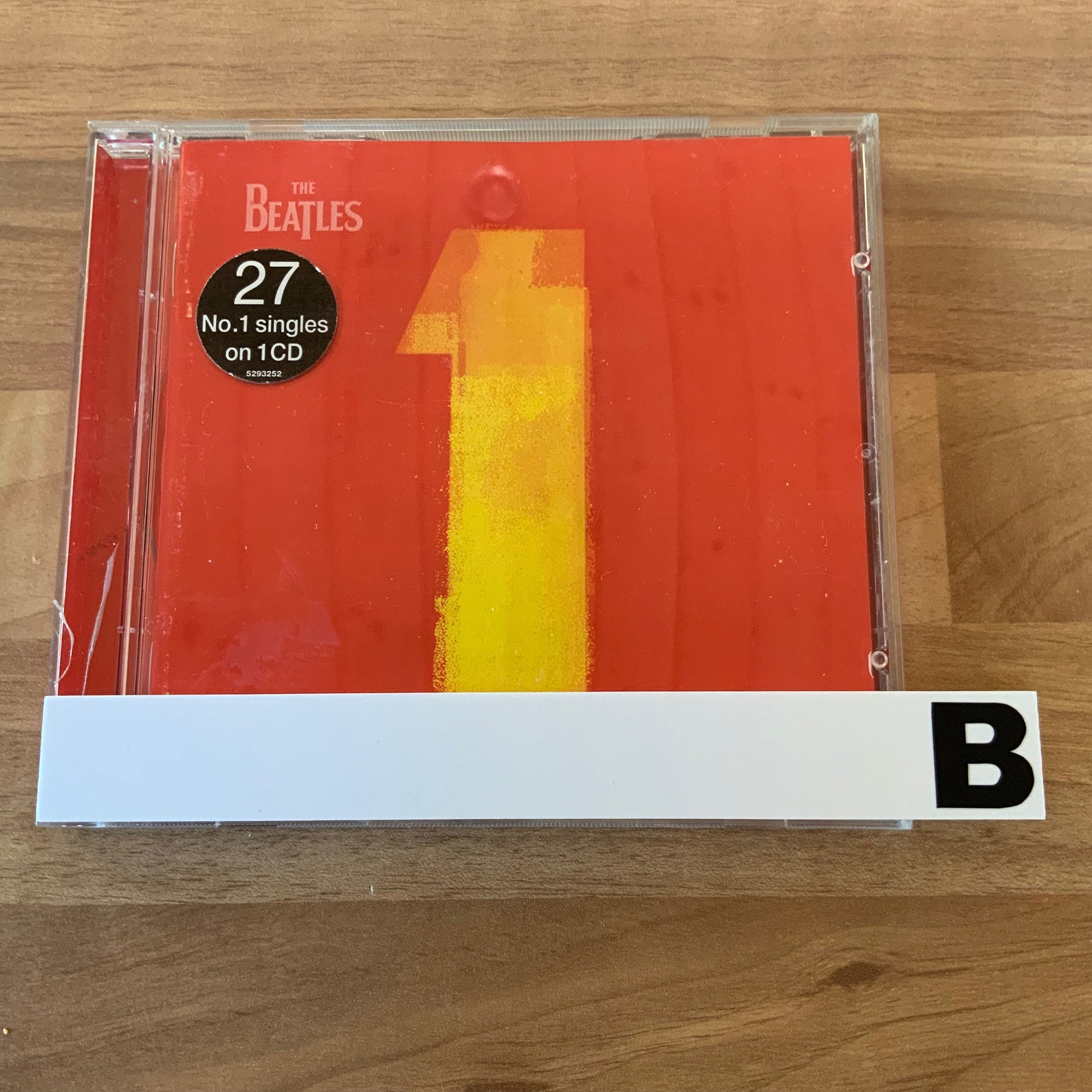 Alphabet Dividers for Cds Full Set A-Z & Plus Genre Option - Etsy