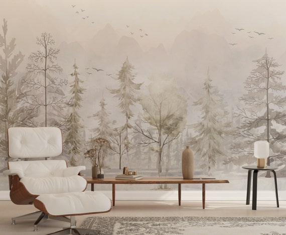 Nordic Pattern Wallpaper