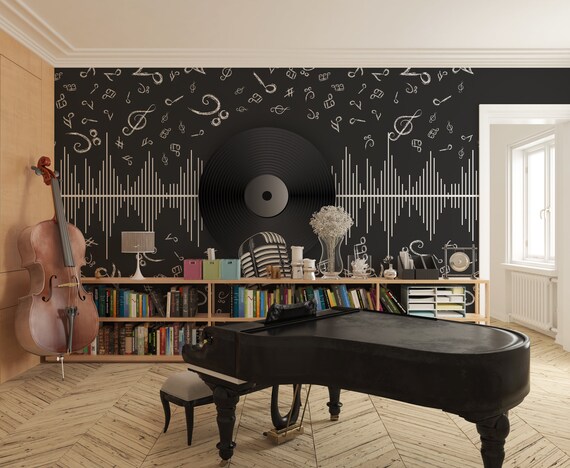 Music Corner Design