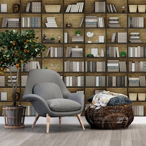 Looking for Library Background Study Room Wallpaper, Library Design ...