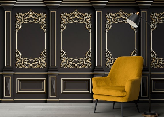 Classic Interior Wall Design