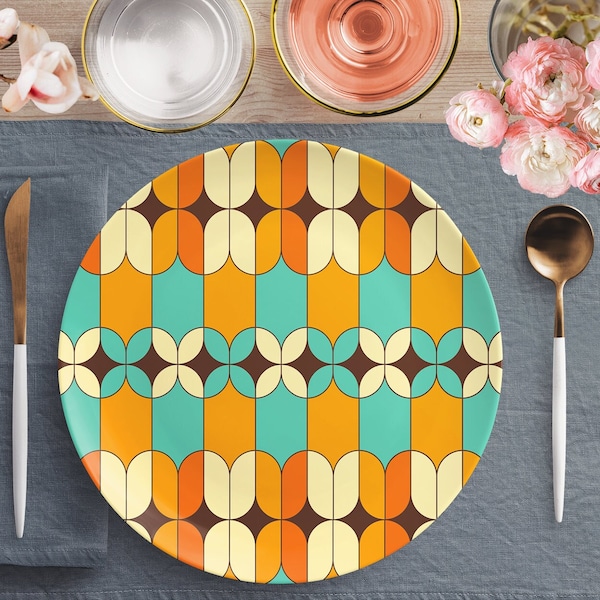 Retro Dishes - Etsy