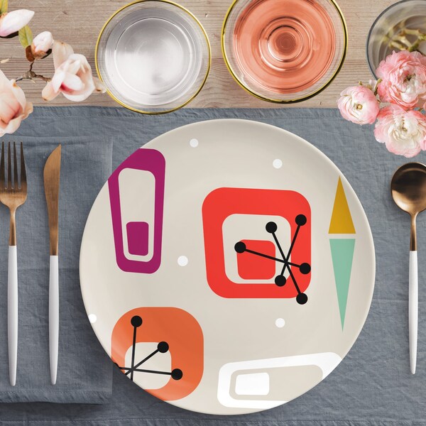 Plastic Dinnerware - Etsy