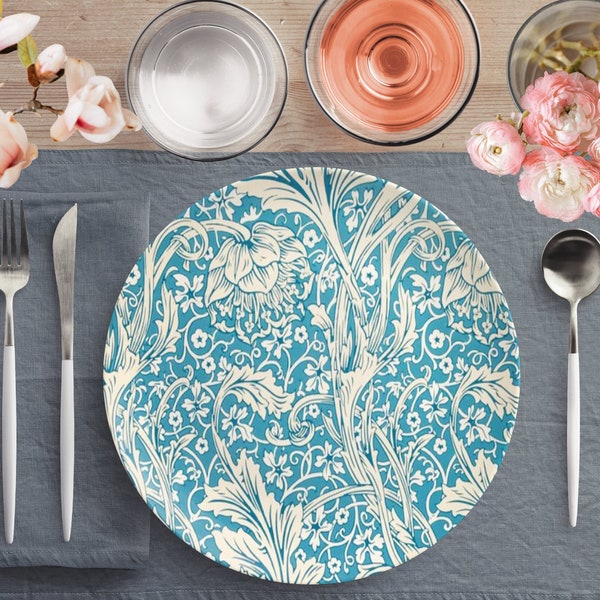 Decorative Dinner Plates - Etsy