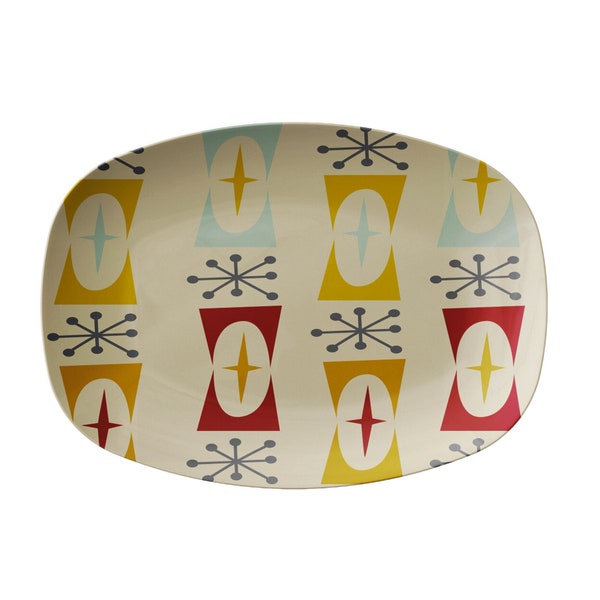 Atomic Dinnerware - Etsy