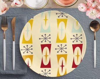 1950s Dinner Plates - Etsy