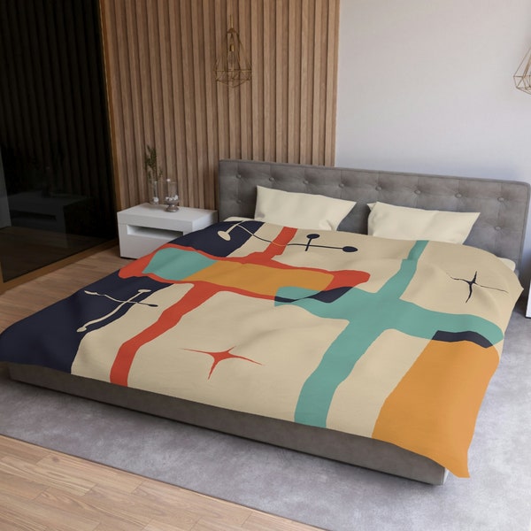 Retro Bedding - Etsy