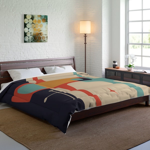 Retro Bedding - Etsy