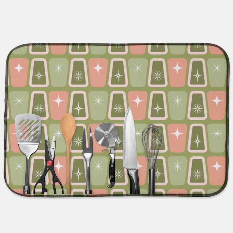 Retro Kitchen - Etsy