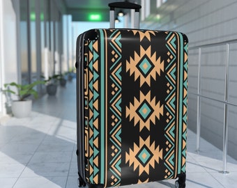 Native American Suitcase - Etsy