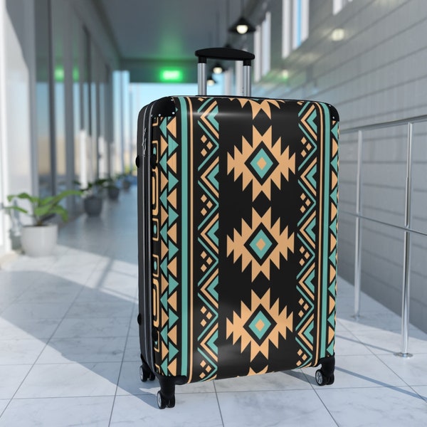 Native American Luggage - Etsy