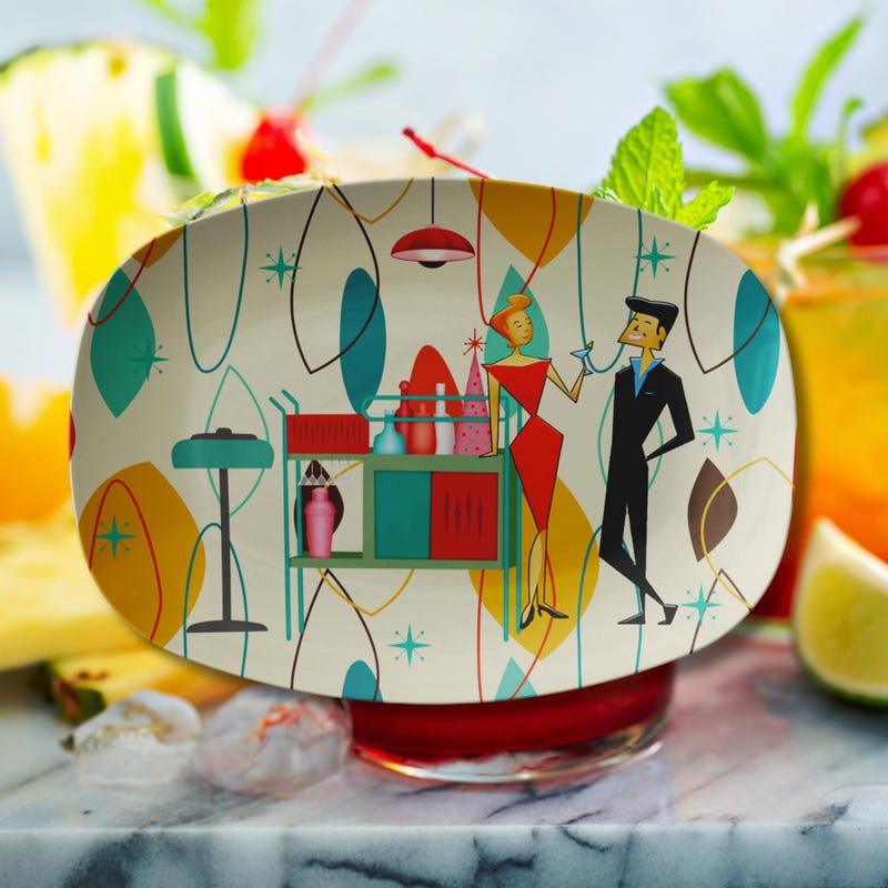 1950s Dinnerware - Etsy