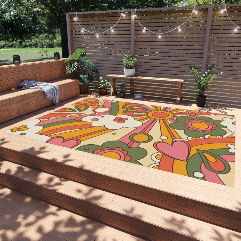 Outdoor Rug - Etsy