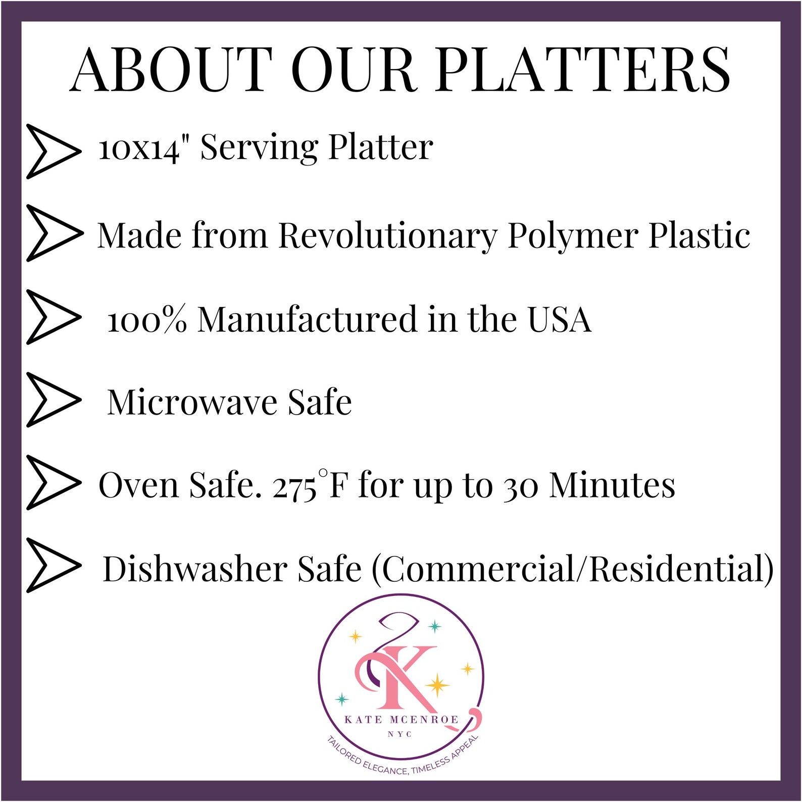 Hummingbird in Almond Blossoms Dinnerware Serving Platter, Floral ...